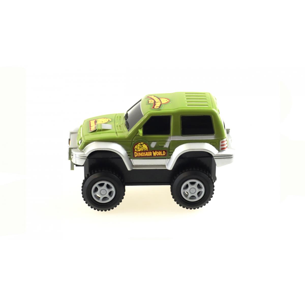 Magic Traxx Fahrzeug, grün Geländewagen | PuzzlePilot | Spielzeug | RC ...