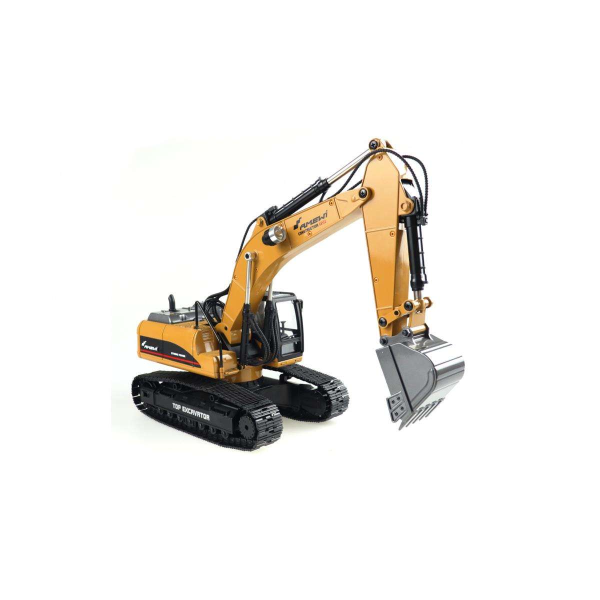 Ferngesteuerte Bagger und Radlader online bestellen | RC-FUN-CAR