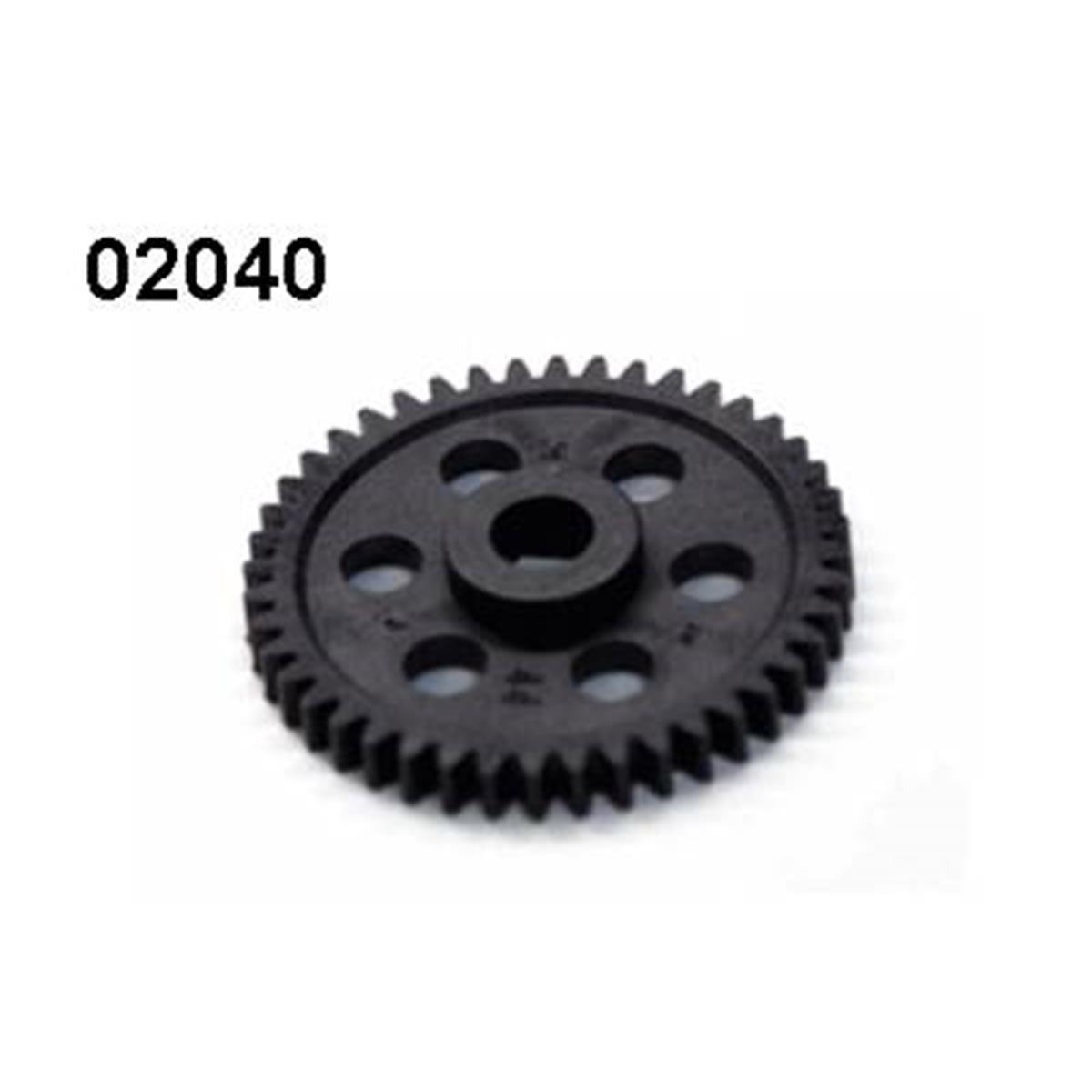 02040 Hauptzahnrad 44 Zähne | Sonic - 21039 Auto - Ersatzteile und ...