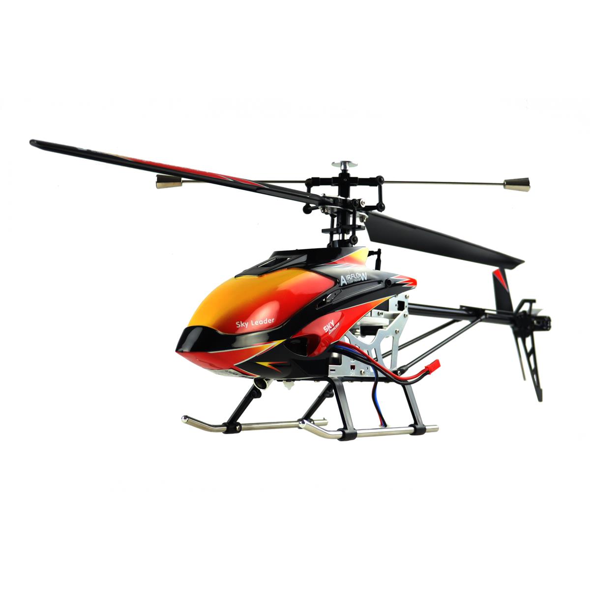 Buzzard Pro XL Brushless Helikopter, 4 Kanal, 2,4GHz | RC Helikopter ...