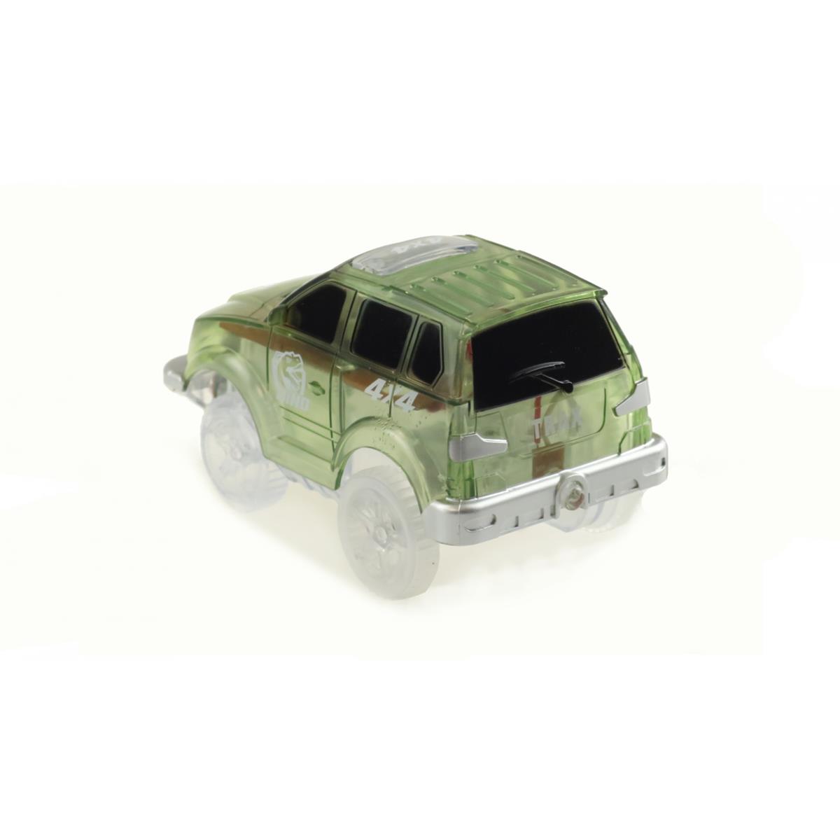 Magic Traxx Fahrzeug Dino-LED Geländewagen | PuzzlePilot | Spielzeug ...